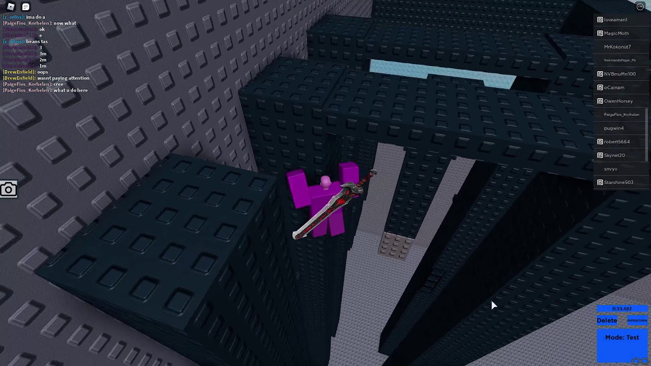 my ToG TAS Speedrun (Roblox) (47s) - YouTube