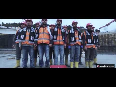 Vodafone Arena   Temelinde Aşk Var