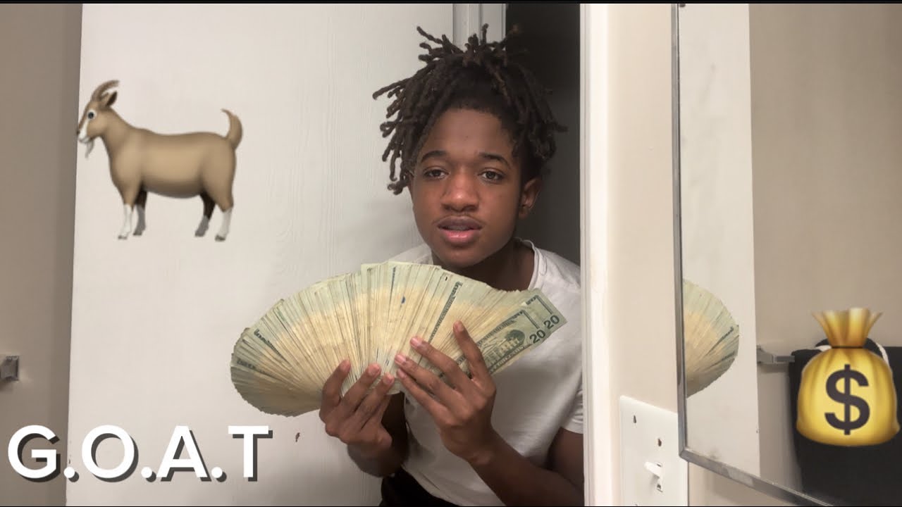 goat with the money…(“i understand it now”) - YouTube