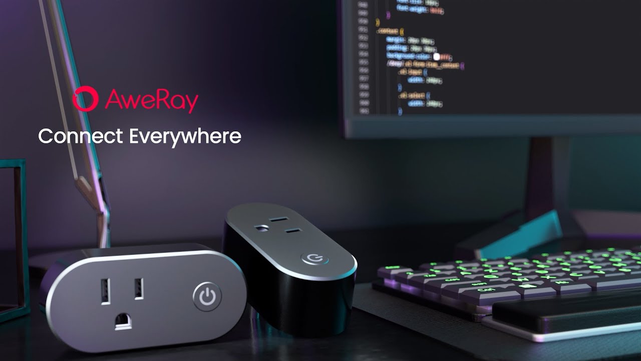 New Arrivals ! Smart power plug for PC ! - YouTube