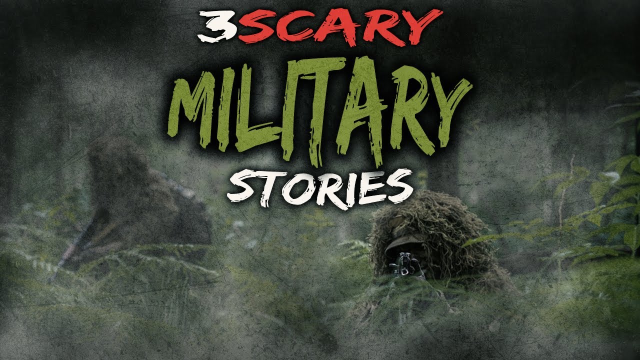 3 True Military encounters with the Unknown - YouTube