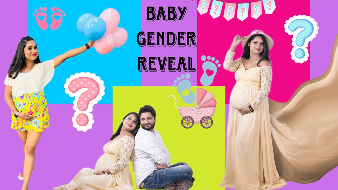 Baby Gender Reveal*Girl or Boy*| Delivery Normal Hui Ya C-Section ...