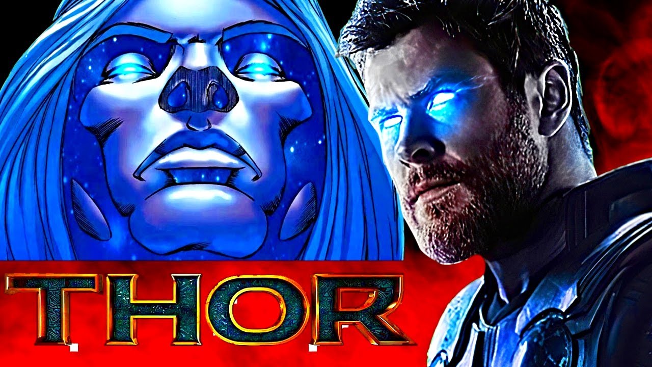 Rune King Thor Origin - The God-Killer Version Of Thor Is One Of Most ...