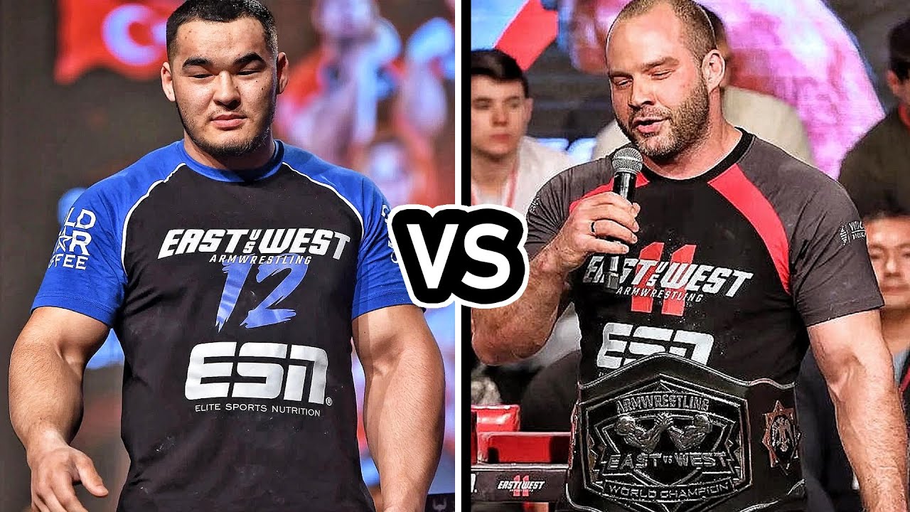 ALIZHAN MURATOV vs IVAN MATYUSHENKO CONFIRMED! - YouTube