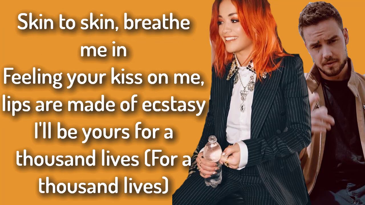 For You - Liam Payne, Rita Ora (Lyrics) | Fifty Shades Freed,HD - YouTube