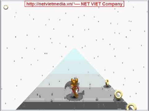 Sonic: Cosmic Rush game - YouTube