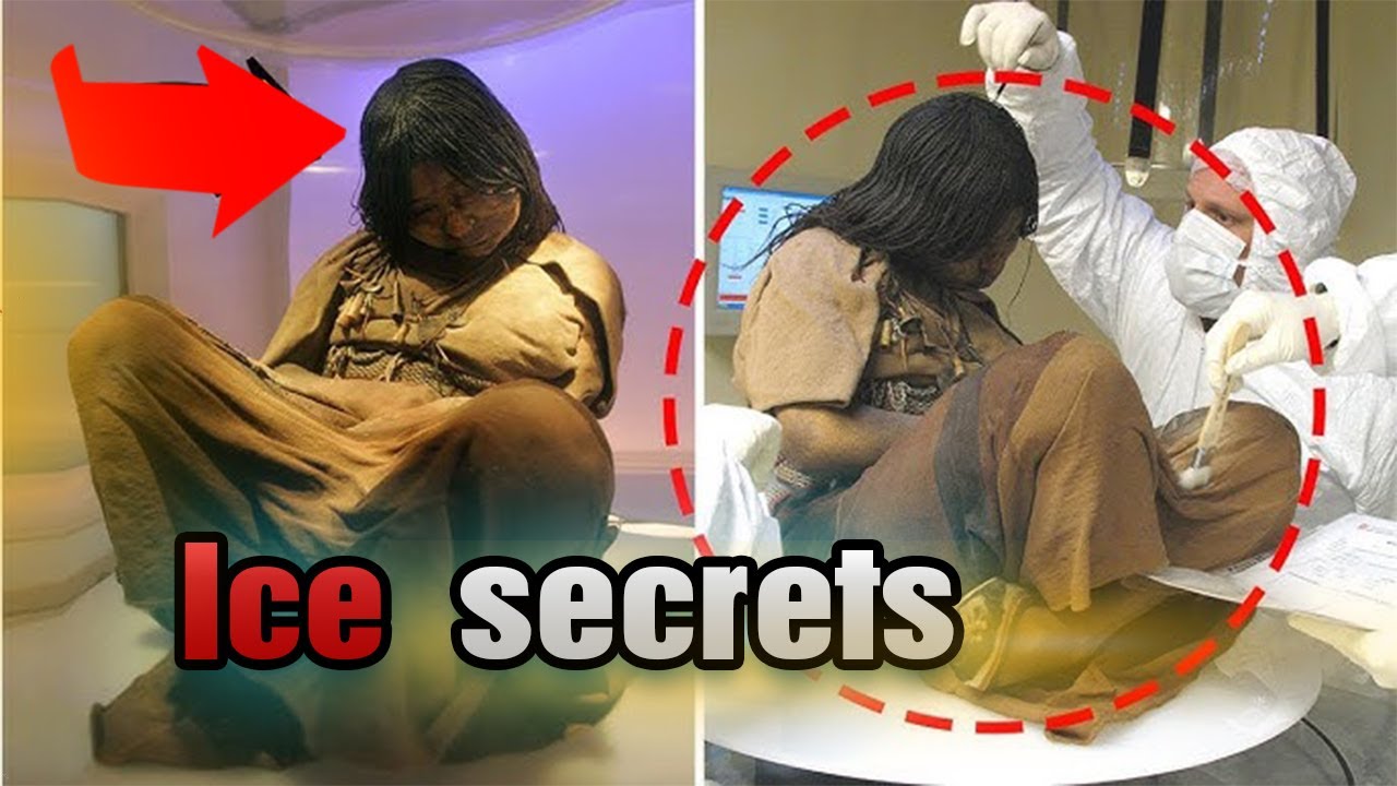 Frozen Secrets That Shocked the World - YouTube