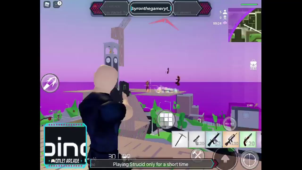 Come tryout for my new Strucid mobile clan CrankingClan Add me on ...