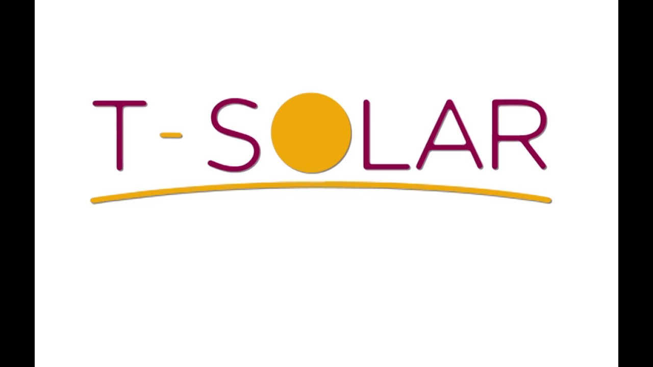 Logo T-Solar - YouTube