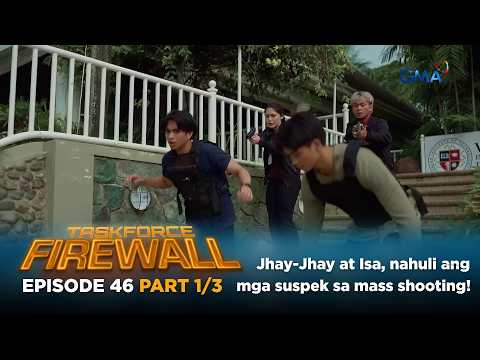 Taskforce Firewall: Jhay-Jhay and Isa stop a school shooting plot! (Episode 46 - Part 1/3)