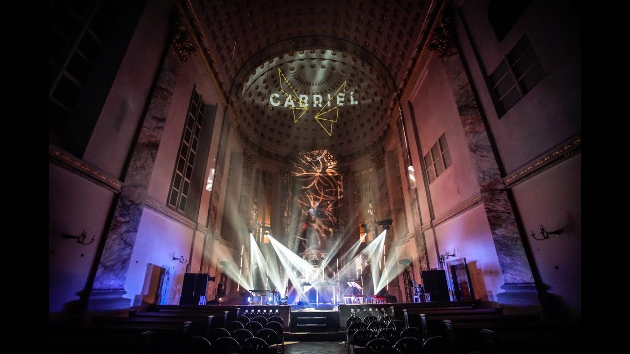 Electric Church Gabriel Review - YouTube