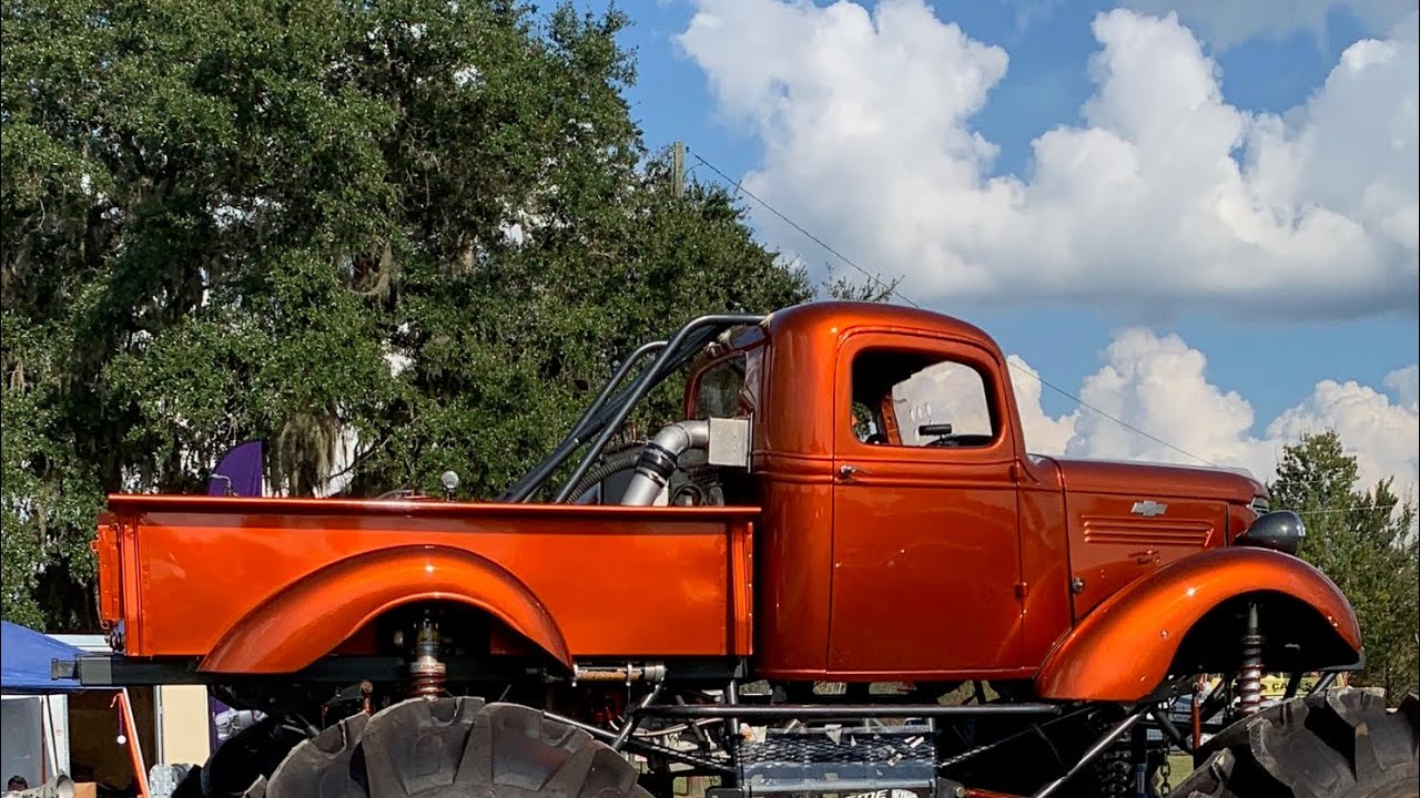 Building Gabe’s new drag 3rd gen - YouTube