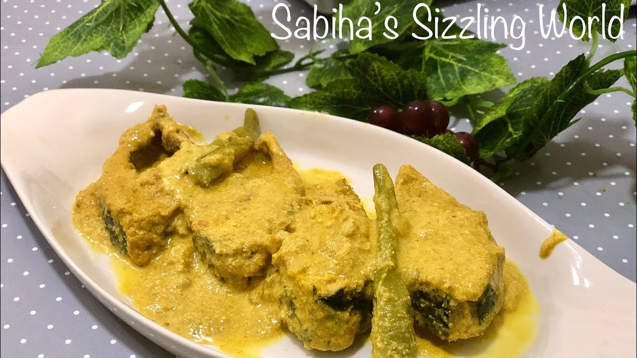 সর্ষে ইলিশ|| Hilsha Fish In Spicy Mustard Gravy|| Easy but Delicious ...