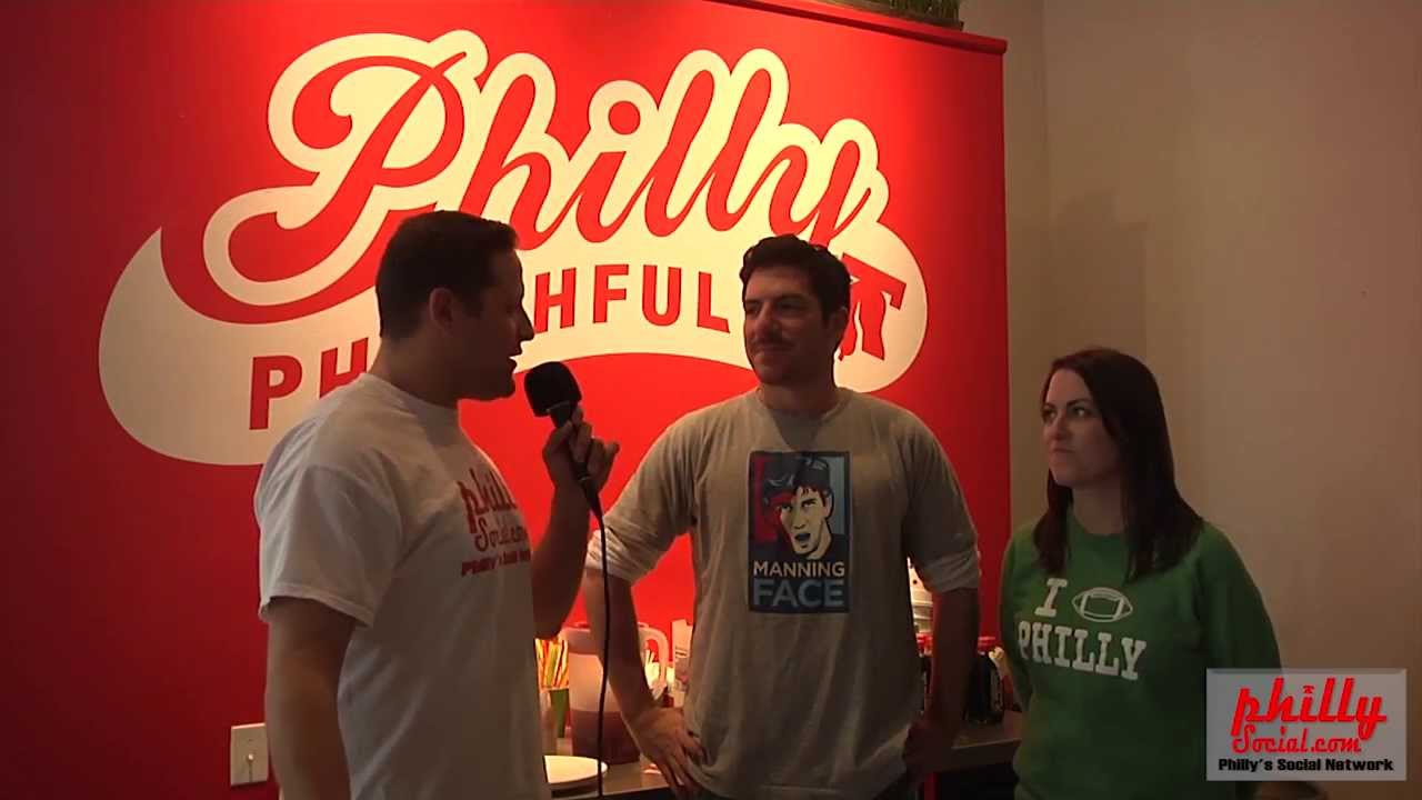 Philly PR Girl Sunday Funday - YouTube