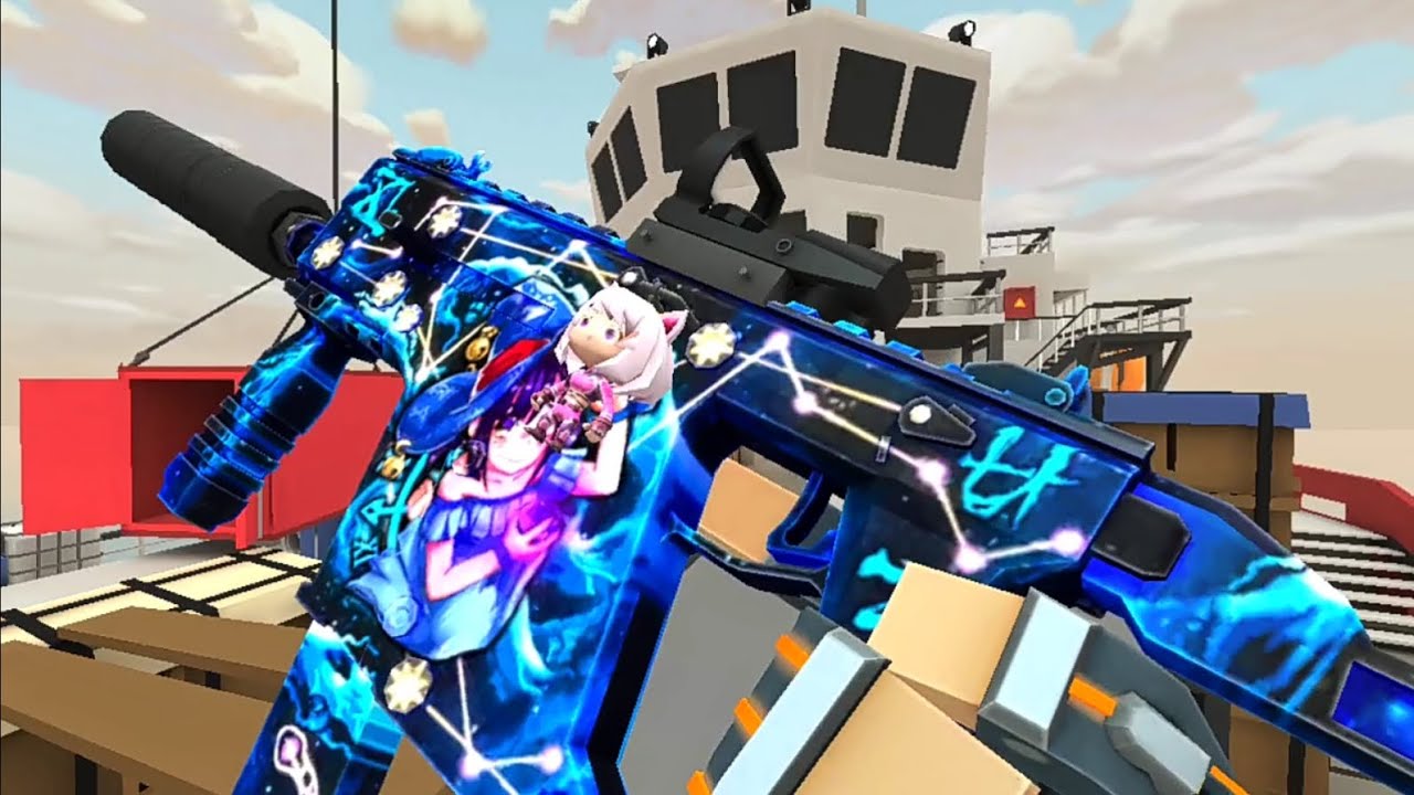 PolyWar gameplay - Kriss 'jaina" - YouTube