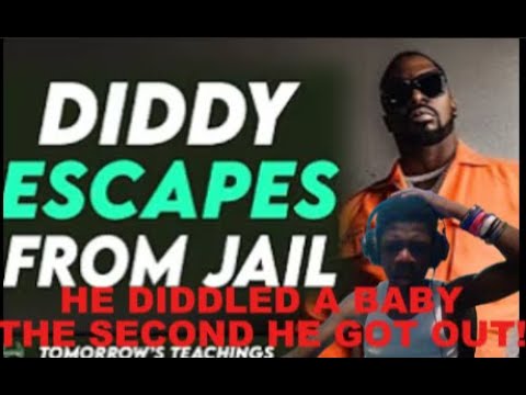 DIDDY DIDDLED A BABY THE SECOND HE GOT OUT (not real btw) - YouTube