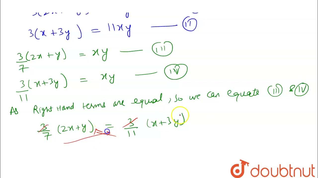 Solve 3 2x Y 7xy 3 x 3y 11xy X Ne 0 Y Ne 0 9 solve-3-2x-y-7xy-3-x-3y-11xy-x-ne-0-y-ne-0-9