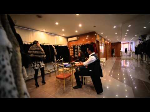 Ajanseb CARNELLİ-CARLİONİ Deri Tanıtım Filmi