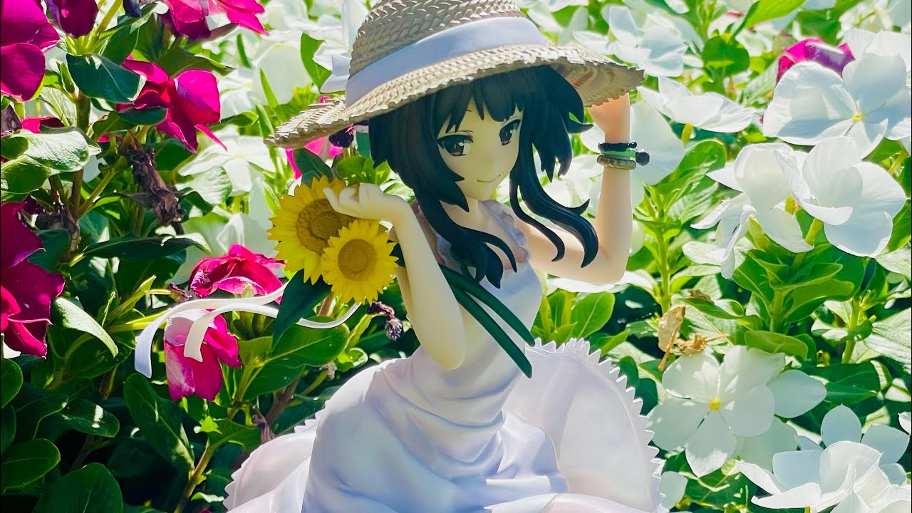 Konosuba: Megumin Summer Dress Version Unboxing And Review. - YouTube