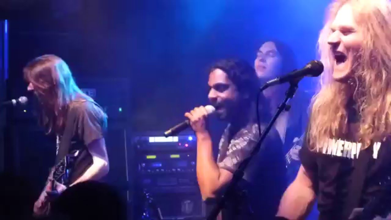 Shakra - Rising High LIVE @ Mannheim 7er Club 12.05.13 - YouTube