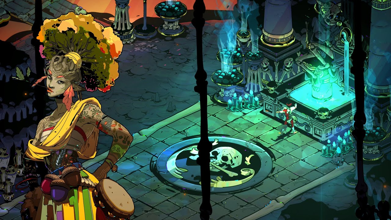 Hades [92] - Little Jaunts Through Paradise - YouTube