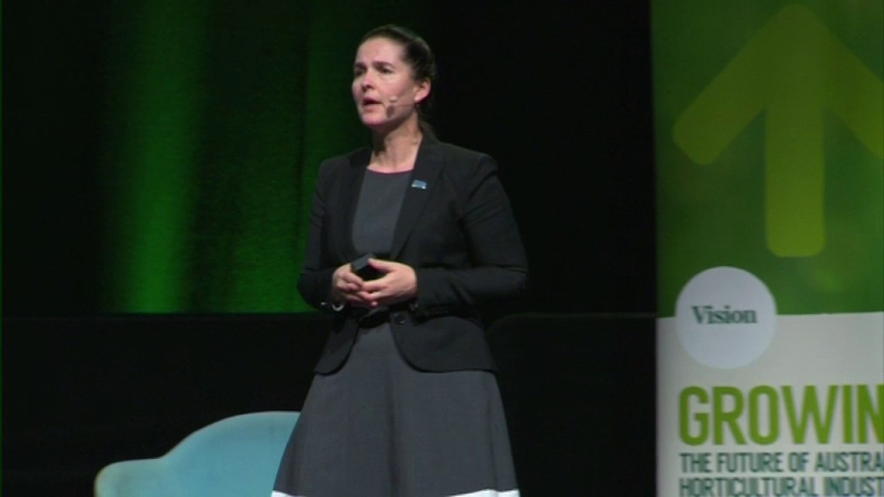 Lone Jespersen | Hort Connections 2017 - YouTube