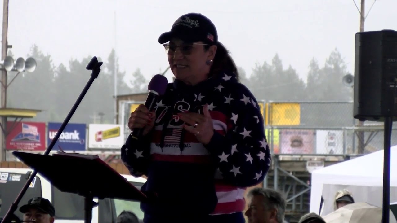 Representative Manzella Joins Hundreds Of Patriots At Liberate America ...