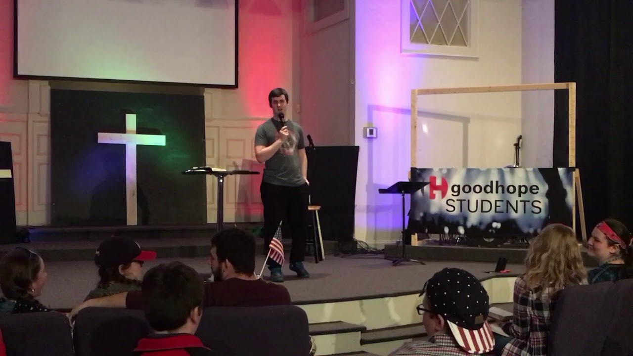 “What Are You Looking At?” By Andrew Swope - 02/07/18 - YouTube