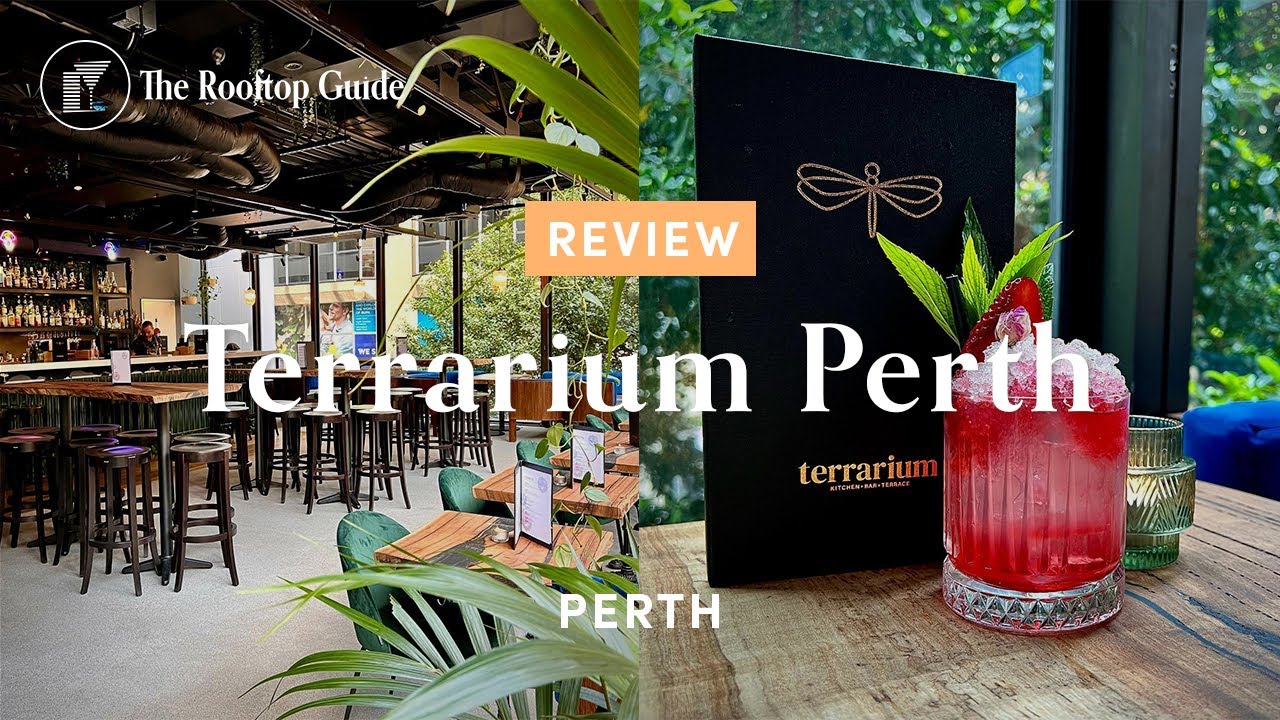Terrarium Perth - Review - YouTube