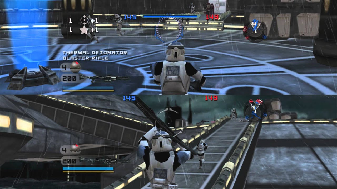 Star Wars Galactic Conquest Pt. 2 - YouTube