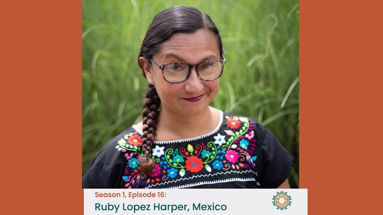 S1 E16 | Ruby Lopez Harper | Executive Director, CERFplus | VIDEO - YouTube