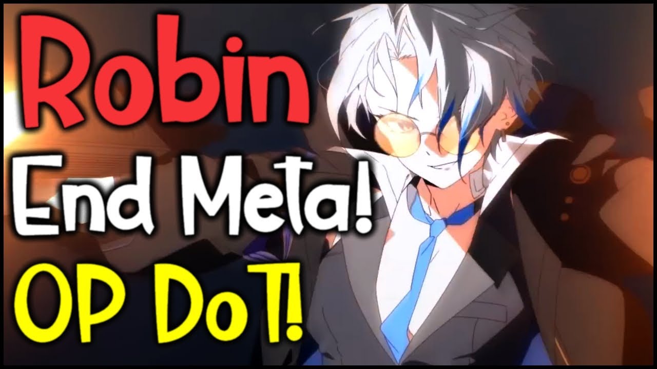 Robin is GOD TIER in PvP! - YouTube