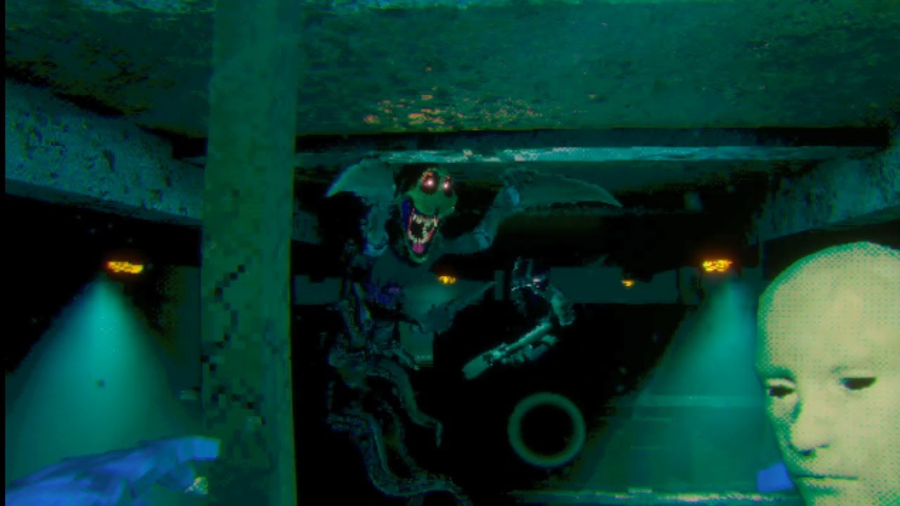 I'M STUCK WITH THIS MURKY DIVER MONSTER! - YouTube