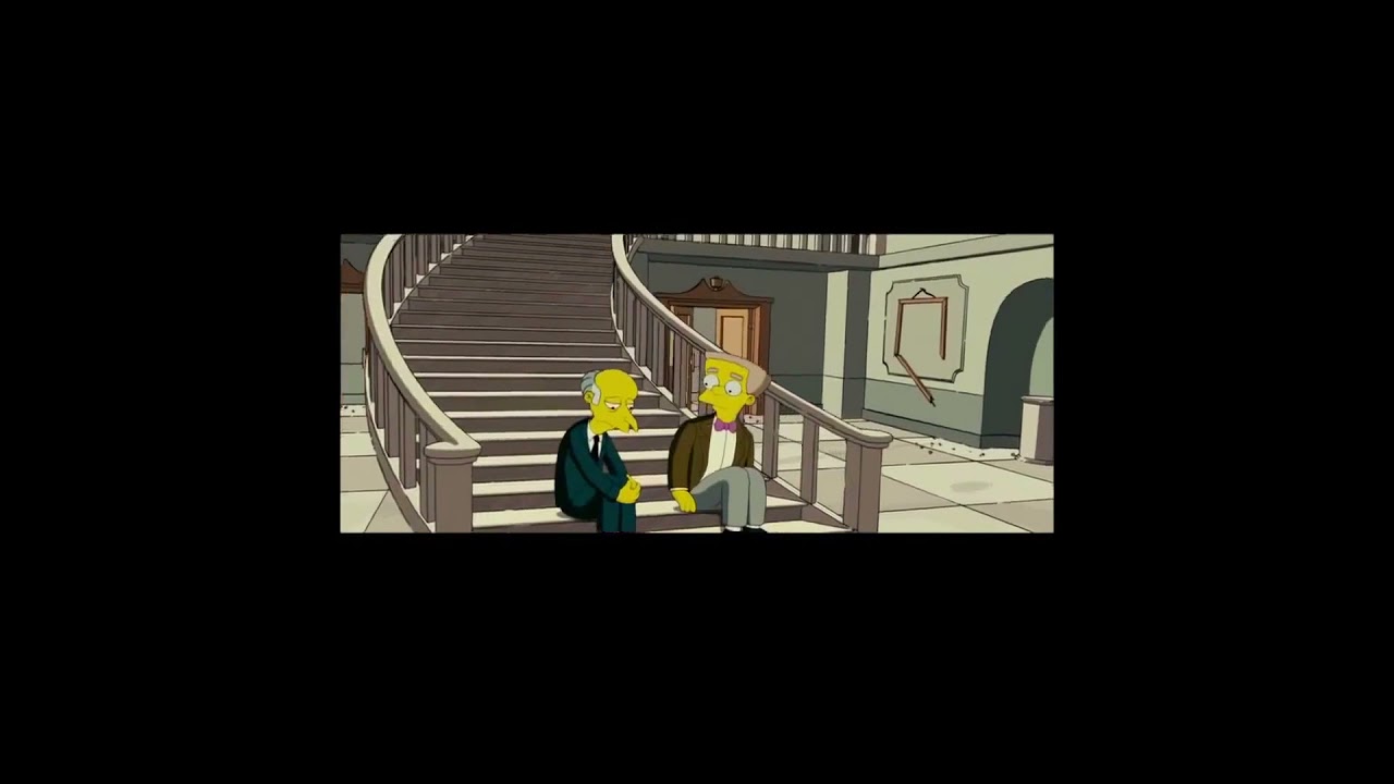 Rothschilds after the revolution - Simpsons - YouTube