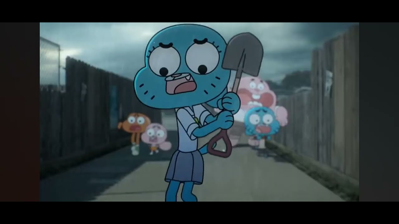 The Watterson's Reaction To Max's Evil Face - YouTube