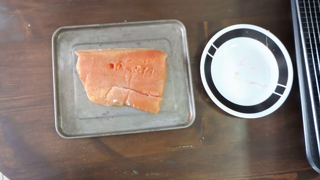 How to Debone Salmon - YouTube