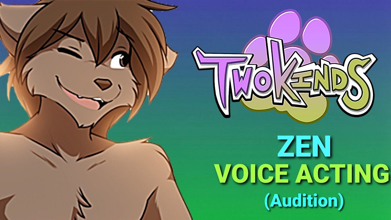 Twokinds - Zen Voice Acting - YouTube