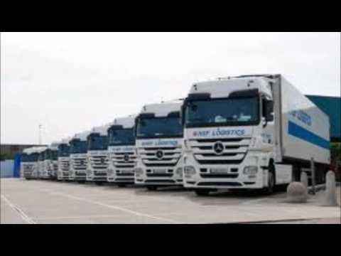 HSF logistics . - YouTube