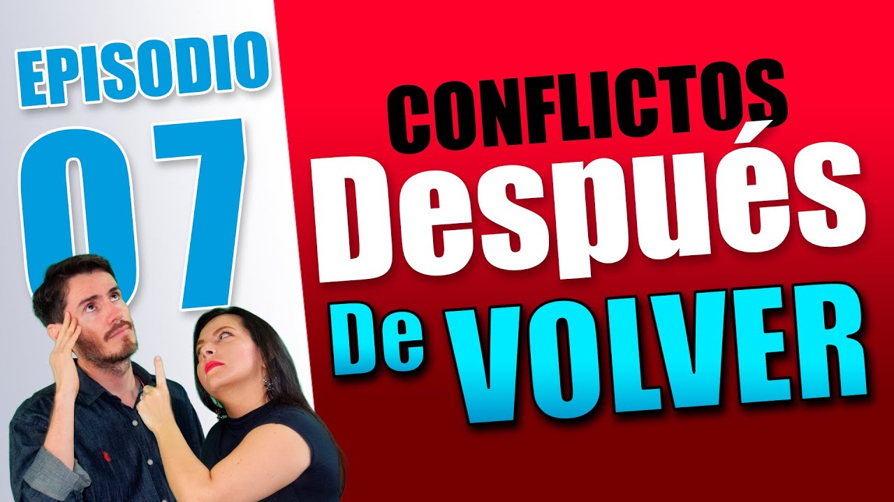 7️⃣ Cómo VOLVER a CONFIAR en tu PAREJA" ️ Reconciliación de Pareja ...