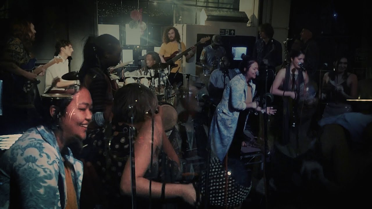 Zantogola - Koron na kalou ( people from the orient ) - Live @ Karamel ...