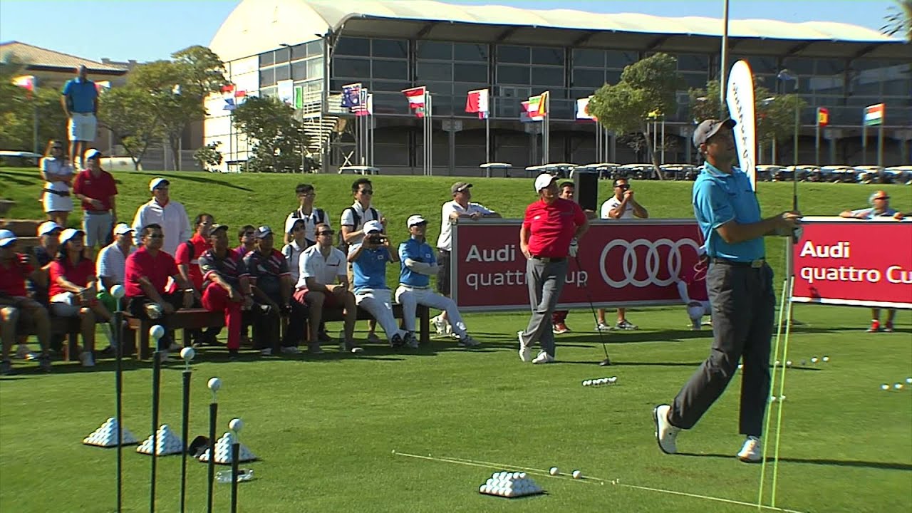 Audi quattro Cup World Final 2014 Trailer - YouTube
