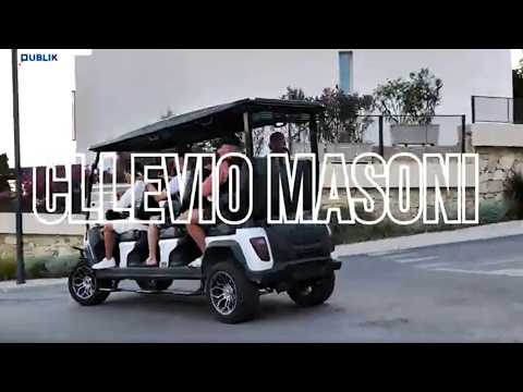 EKSKLUZIVE/Një ditë me Cllevio Masonin + koncerti LIVE #cllevioserbiano #publikmedia #vlog #publikal