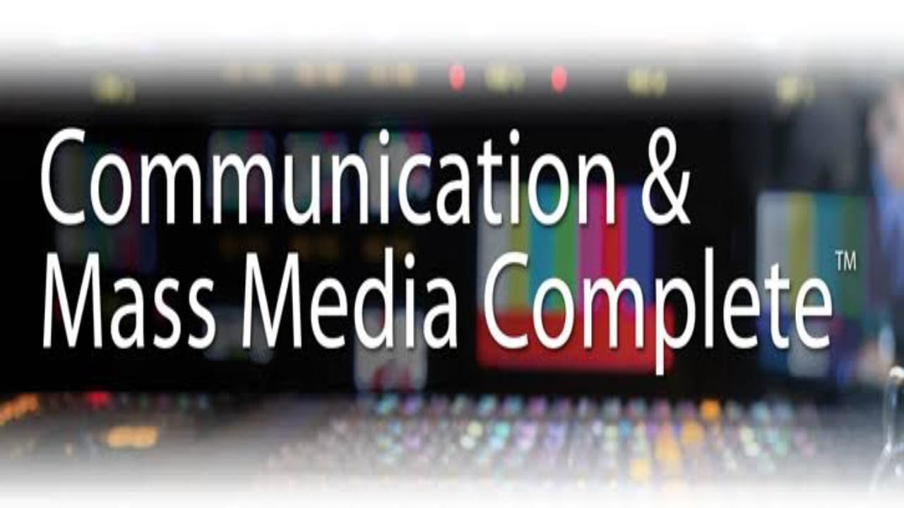 "Communication & mass media" class 5 Enviromental studies Maharasthra ...