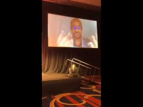 ISFLC17 | Amir Nasr - Livestream