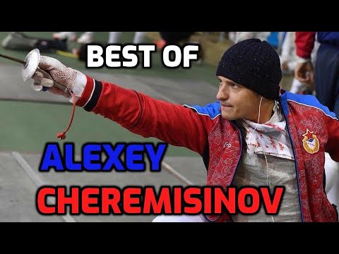 Alexey Cheremisinov Fencing HIGHLIGHTS