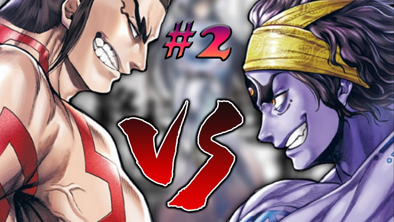 SHIVA VS RAIDEN ESPAÑOL LATINO - PELEA COMPLETA - Record of Ragnarok HD ...