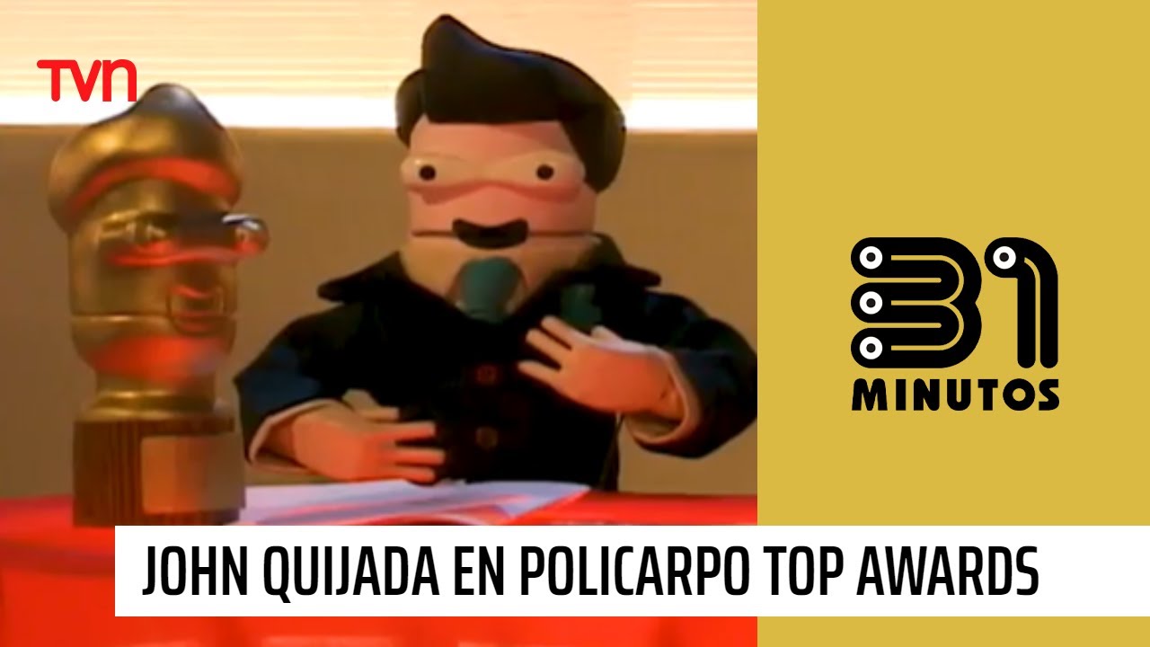John Quijada captura la nostalgia infantil en los Policarpo Top Top Top ...