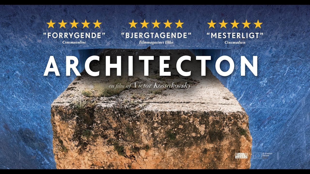 Architecton - dansk trailer - premiere 7. nov 2024 - YouTube