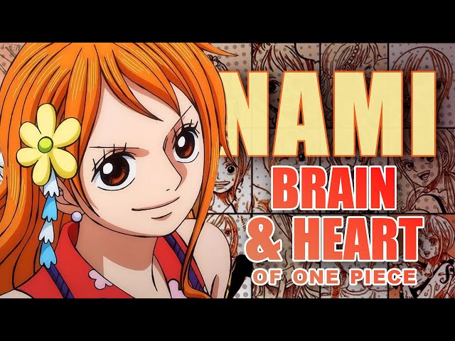Nami Anime One Piece