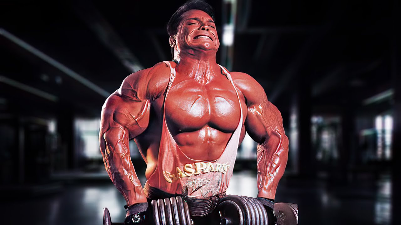 THE MOST HARDCORE BODYBUILDER IN THE WORLD OF BODYBUILDING - UNCROWNED ...